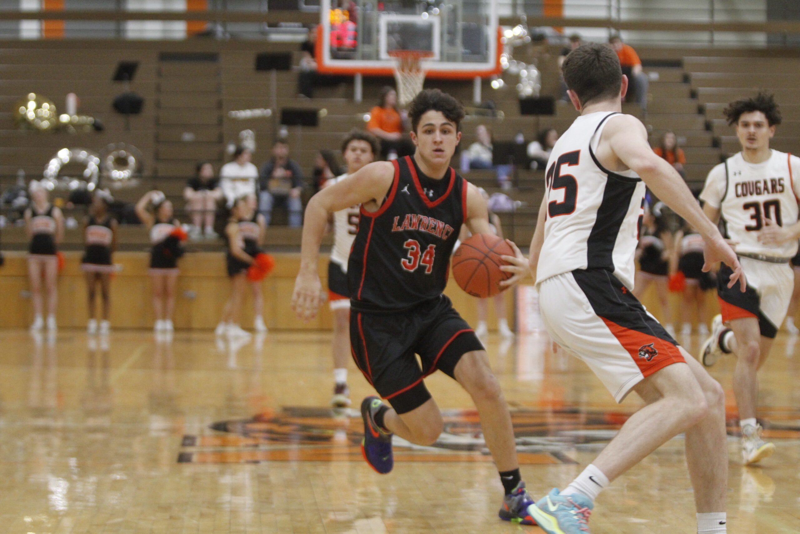 Journal-World Athletes of the Week: Alexia Born and Joey Dooley | News ...